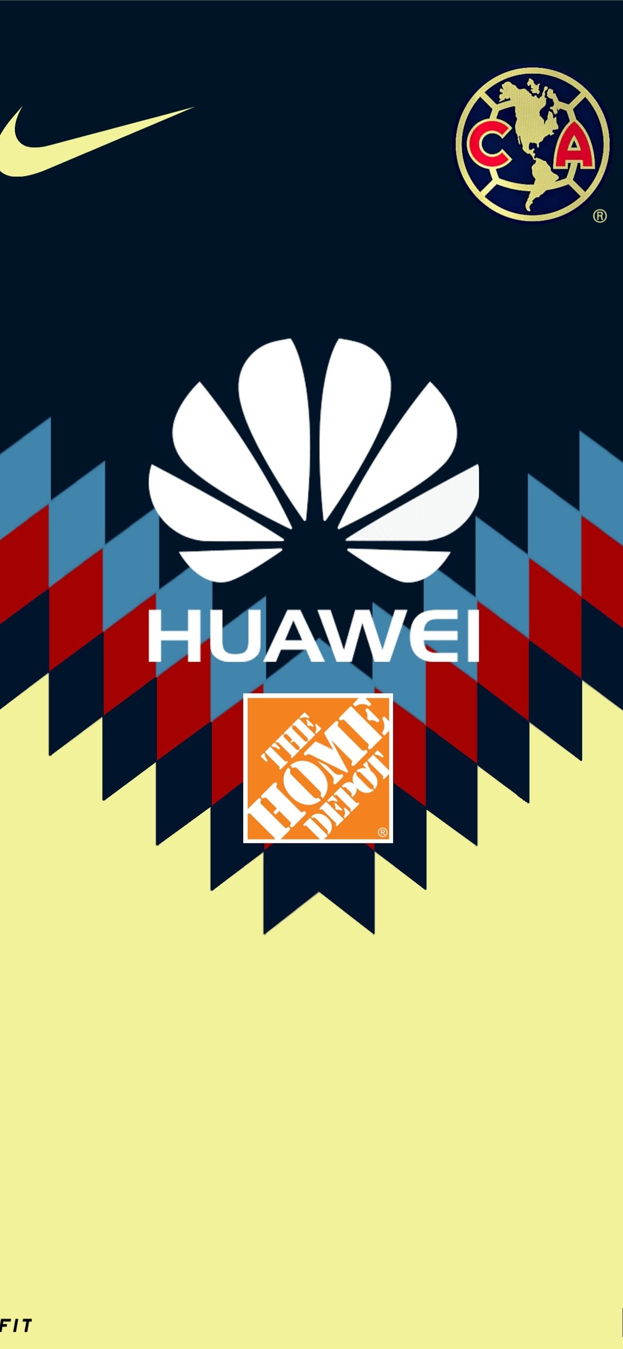 Club America iPhone Wallpapers - Wallpaper Cave