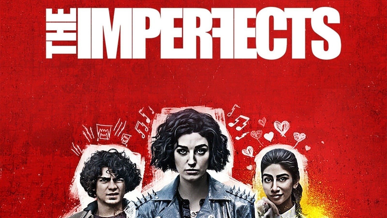 The Imperfects Wallpapers - Wallpaper Cave