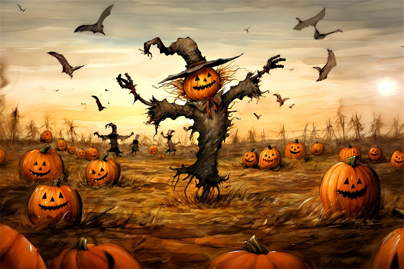 Halloween Scarecrow Wallpapers - Wallpaper Cave