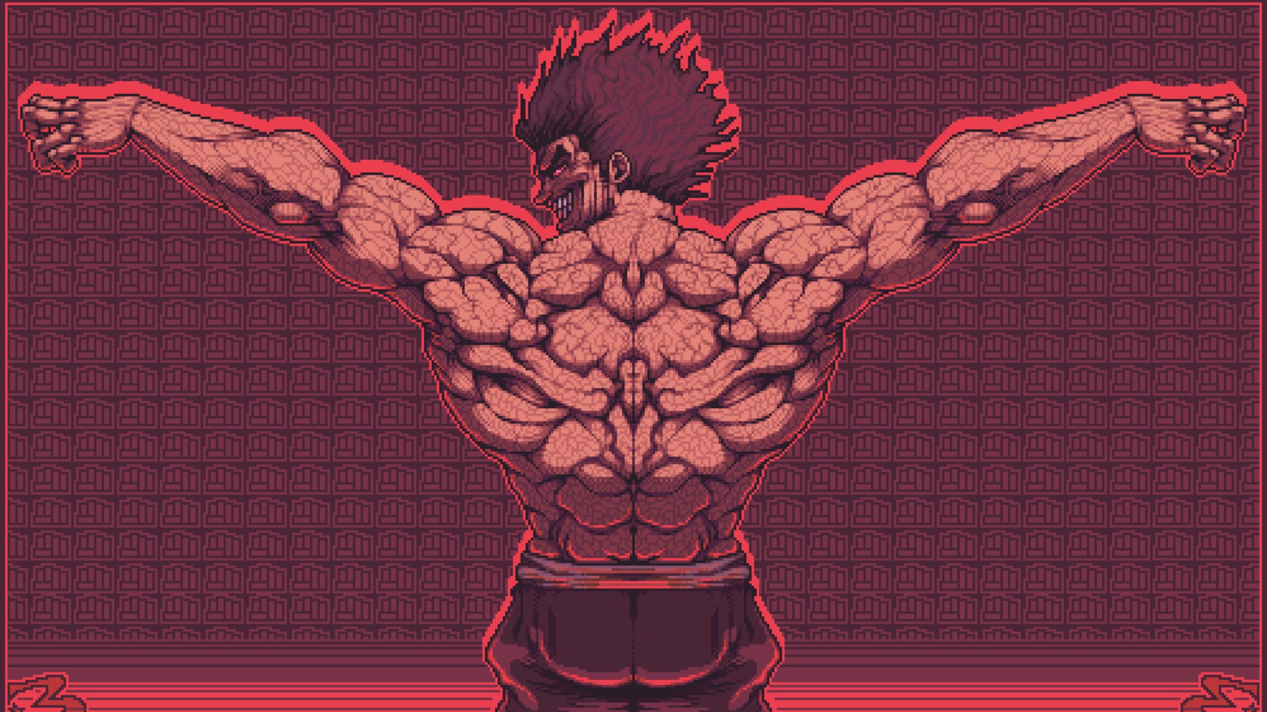 Yujiro 4k Computer Wallpapers - Wallpaper Cave