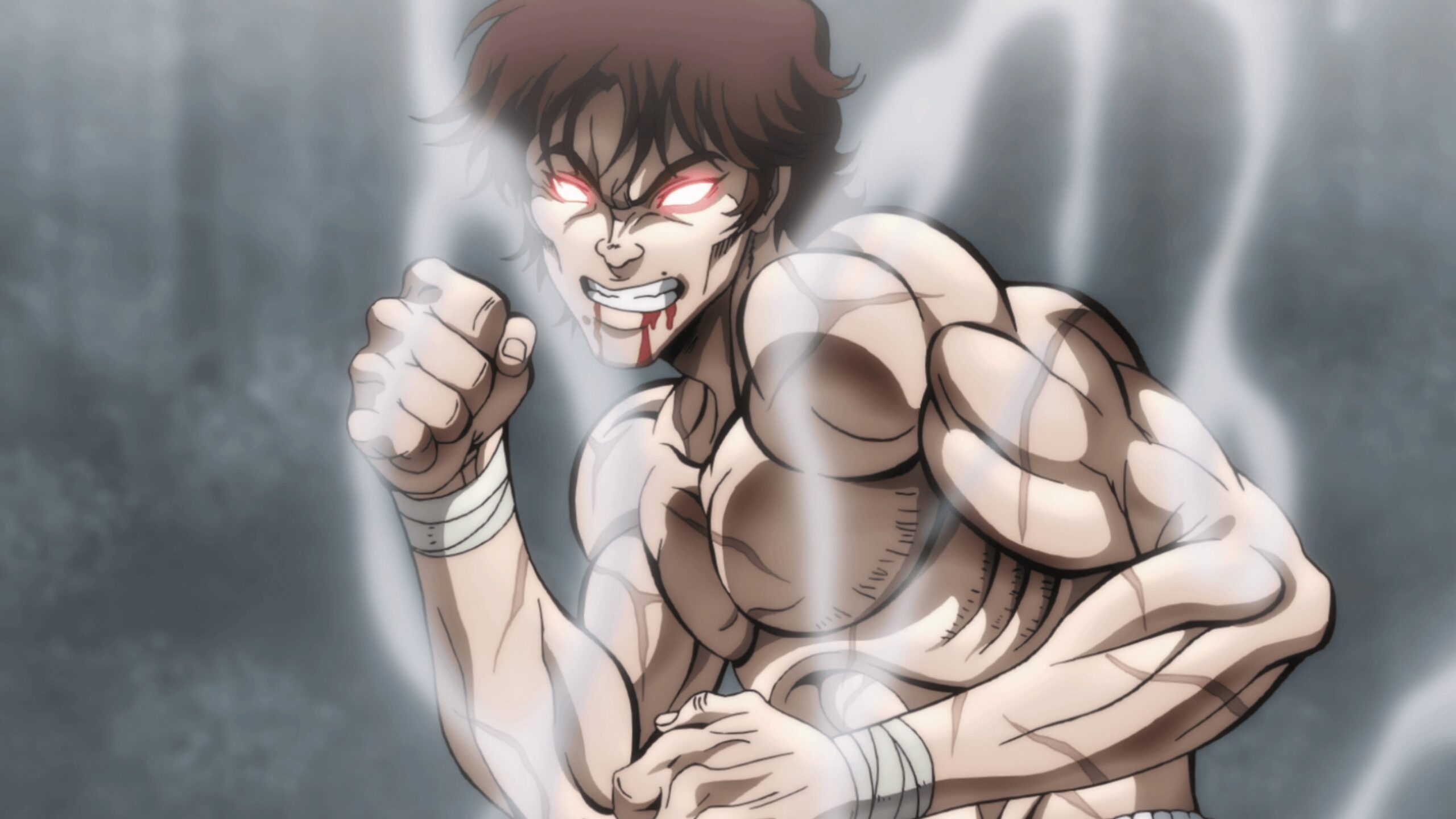 Yujiro 4k Computer Wallpapers - Wallpaper Cave