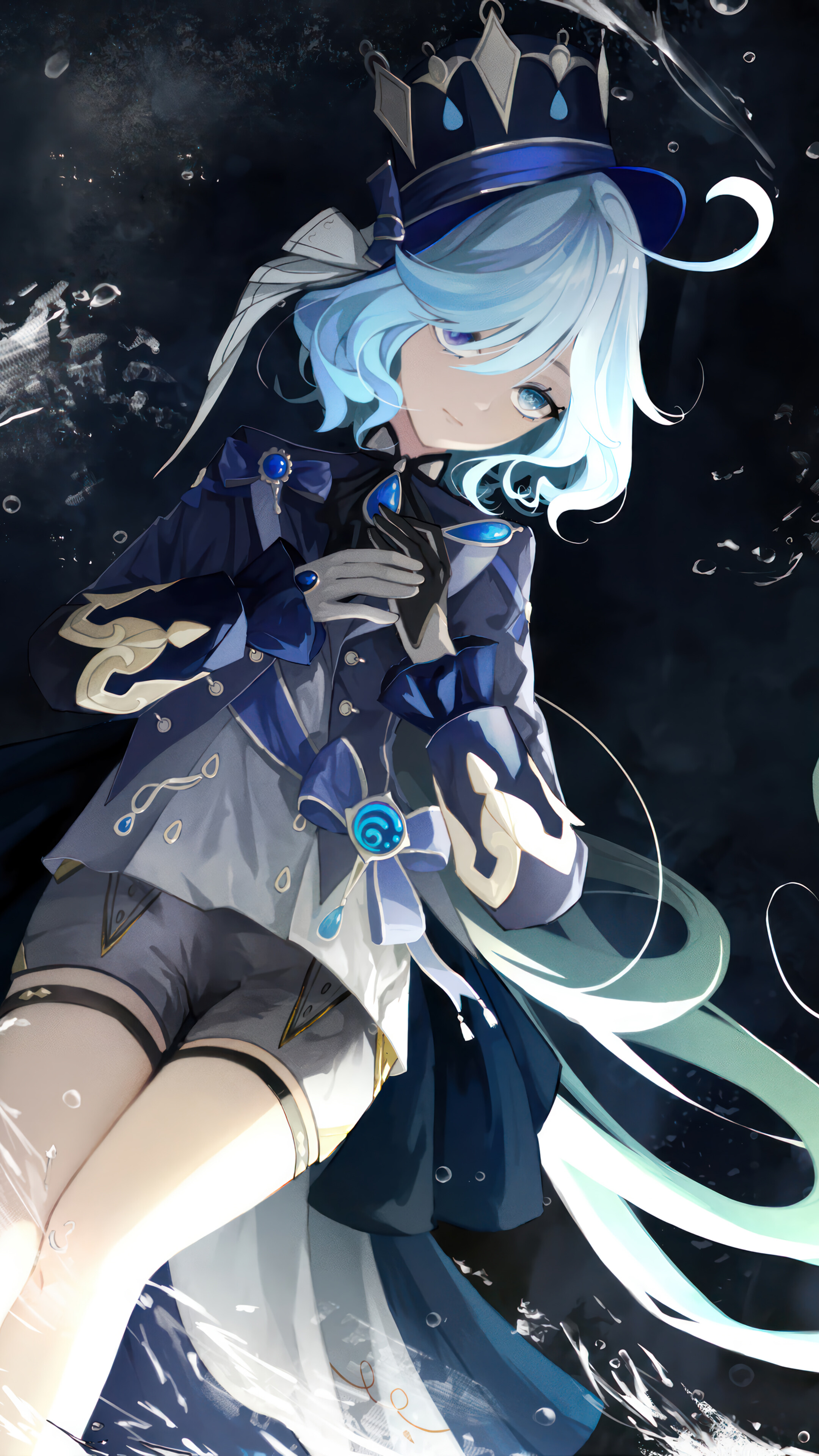 Furina 4k Phone Wallpapers - Wallpaper Cave