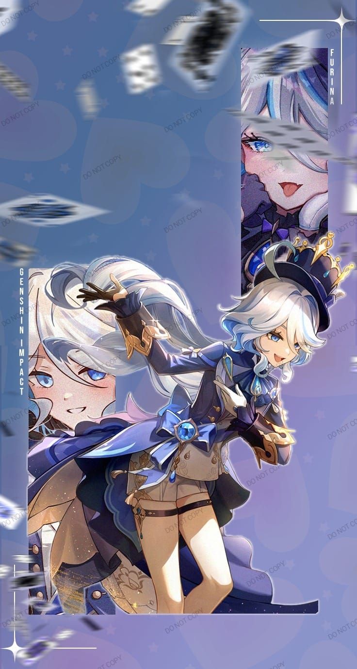 Furina 4k Phone Wallpapers - Wallpaper Cave