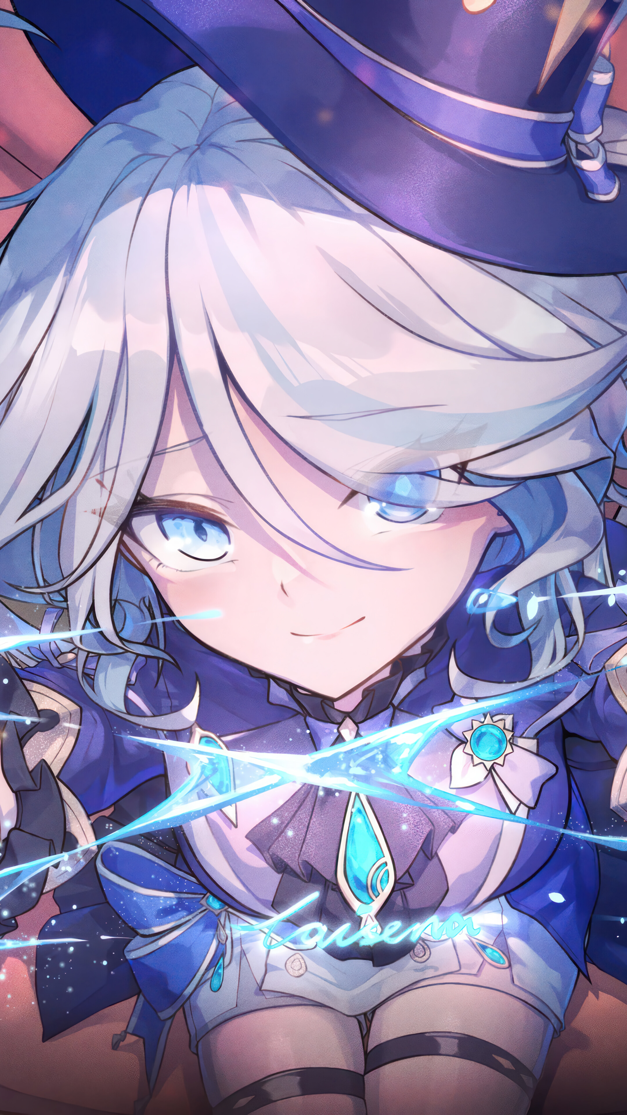 Furina 4k Phone Wallpapers - Wallpaper Cave