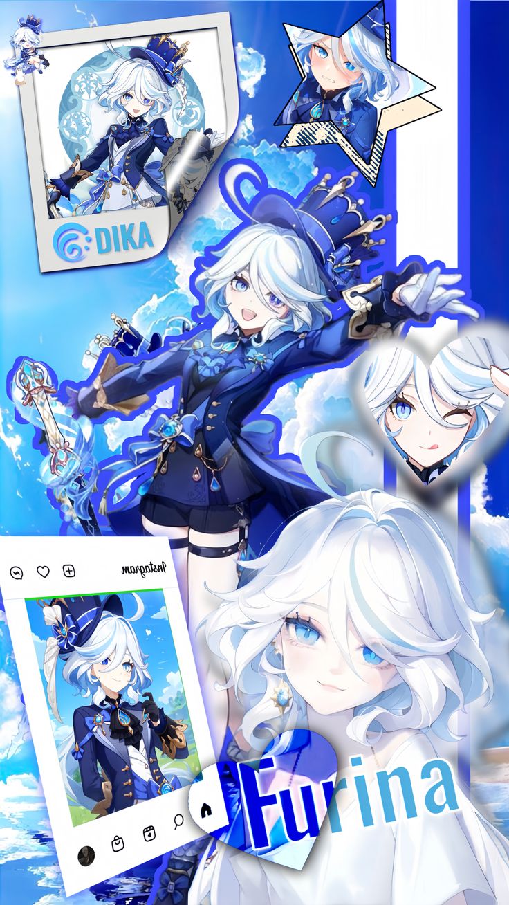 Furina 4k Phone Wallpapers - Wallpaper Cave