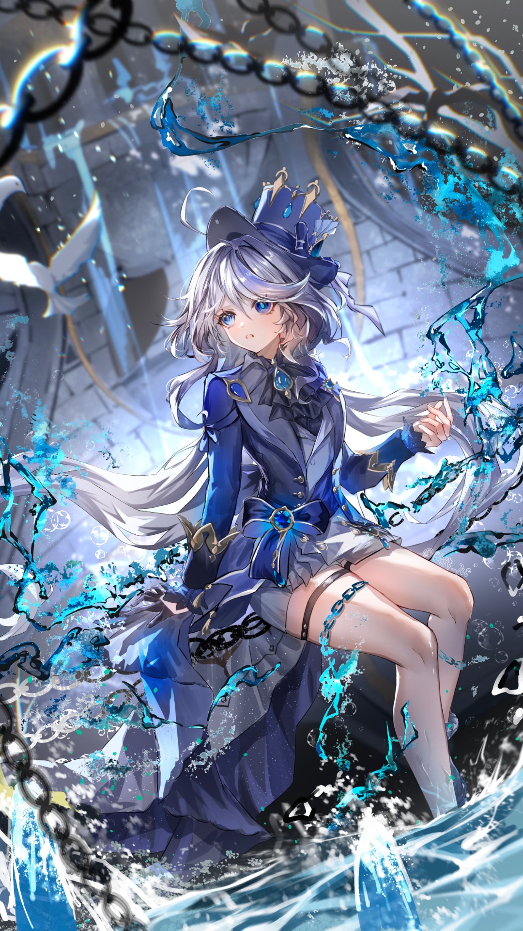 Furina 4k Phone Wallpapers - Wallpaper Cave