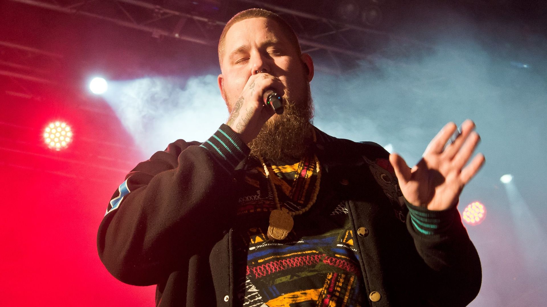 Rag'n'Bone Man Wallpapers - Wallpaper Cave