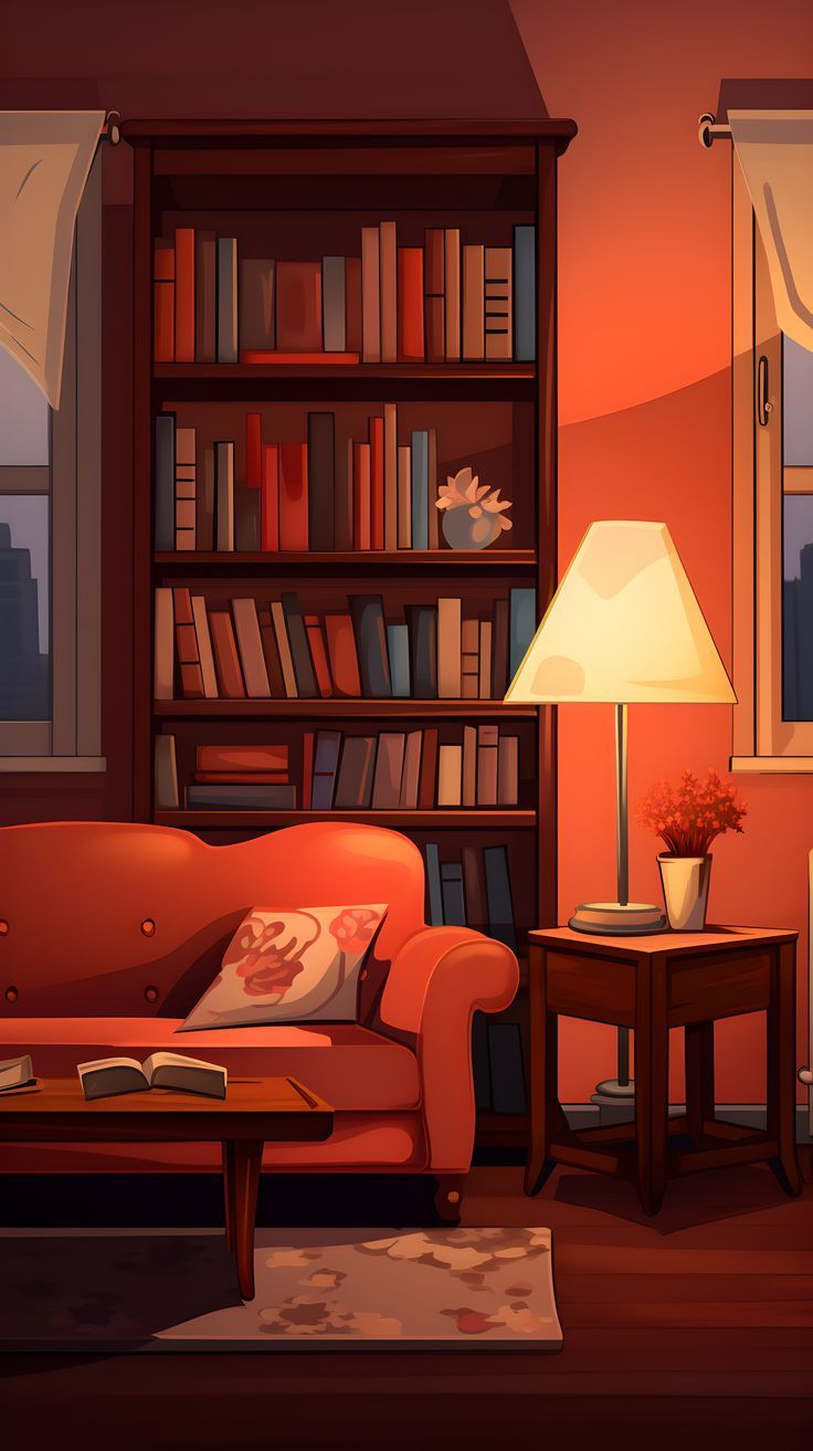 Cozy Reading Wallpapers - Wallpaper Cave