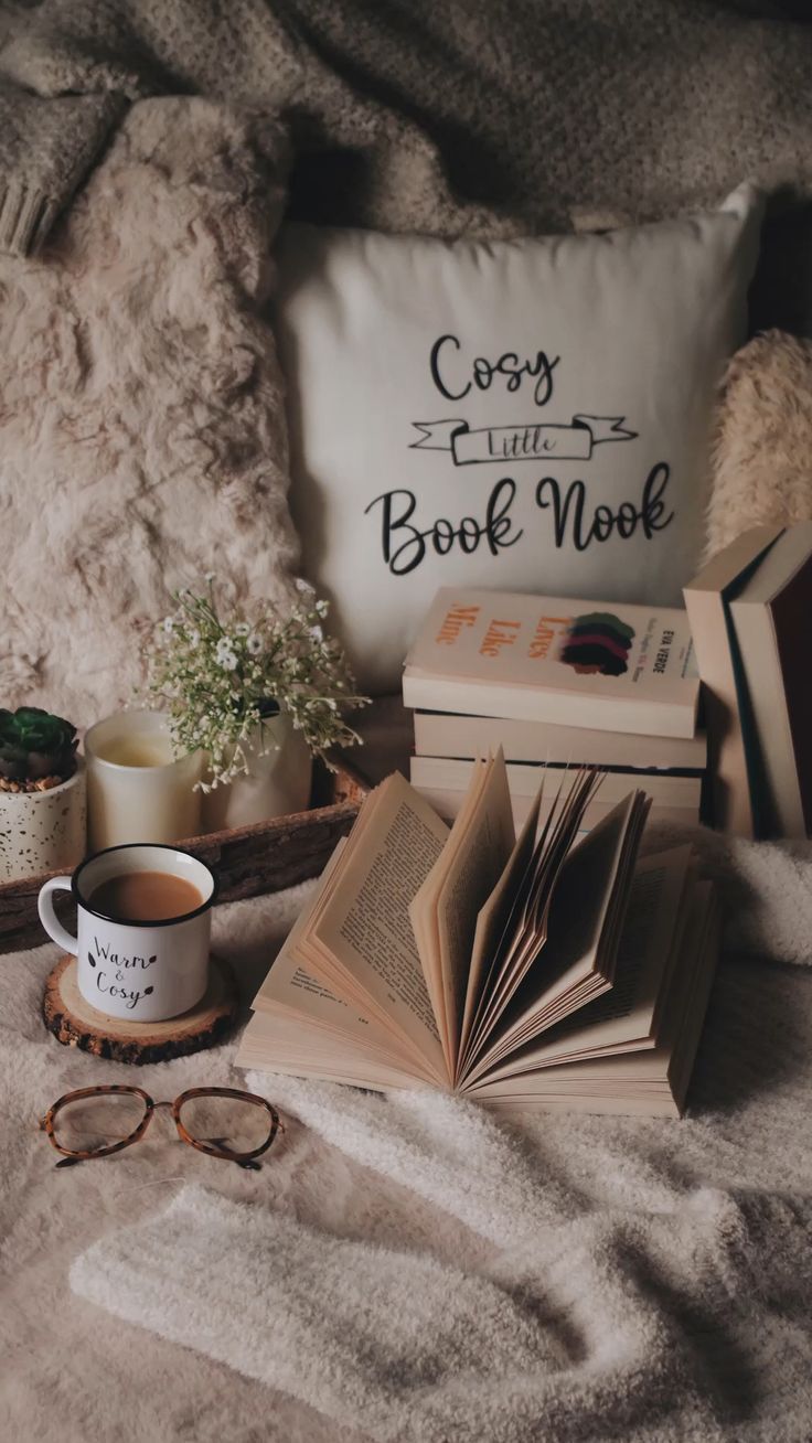 Cozy Reading Wallpapers - Wallpaper Cave