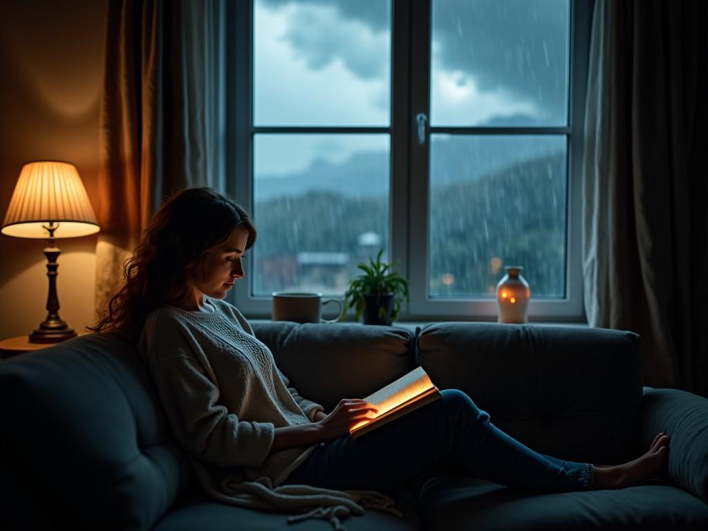 Cozy Reading Wallpapers - Wallpaper Cave
