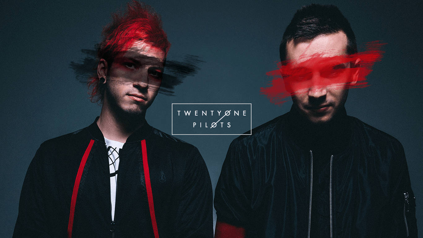 Twenty One Pilots Blurryface Hd Wallpapers - Wallpaper Cave