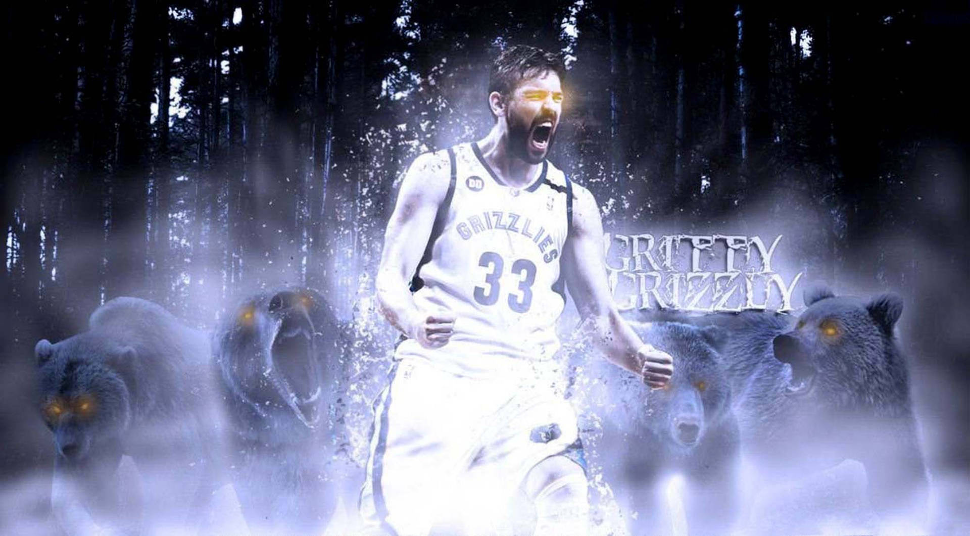 Marc Gasol Wallpapers - Wallpaper Cave