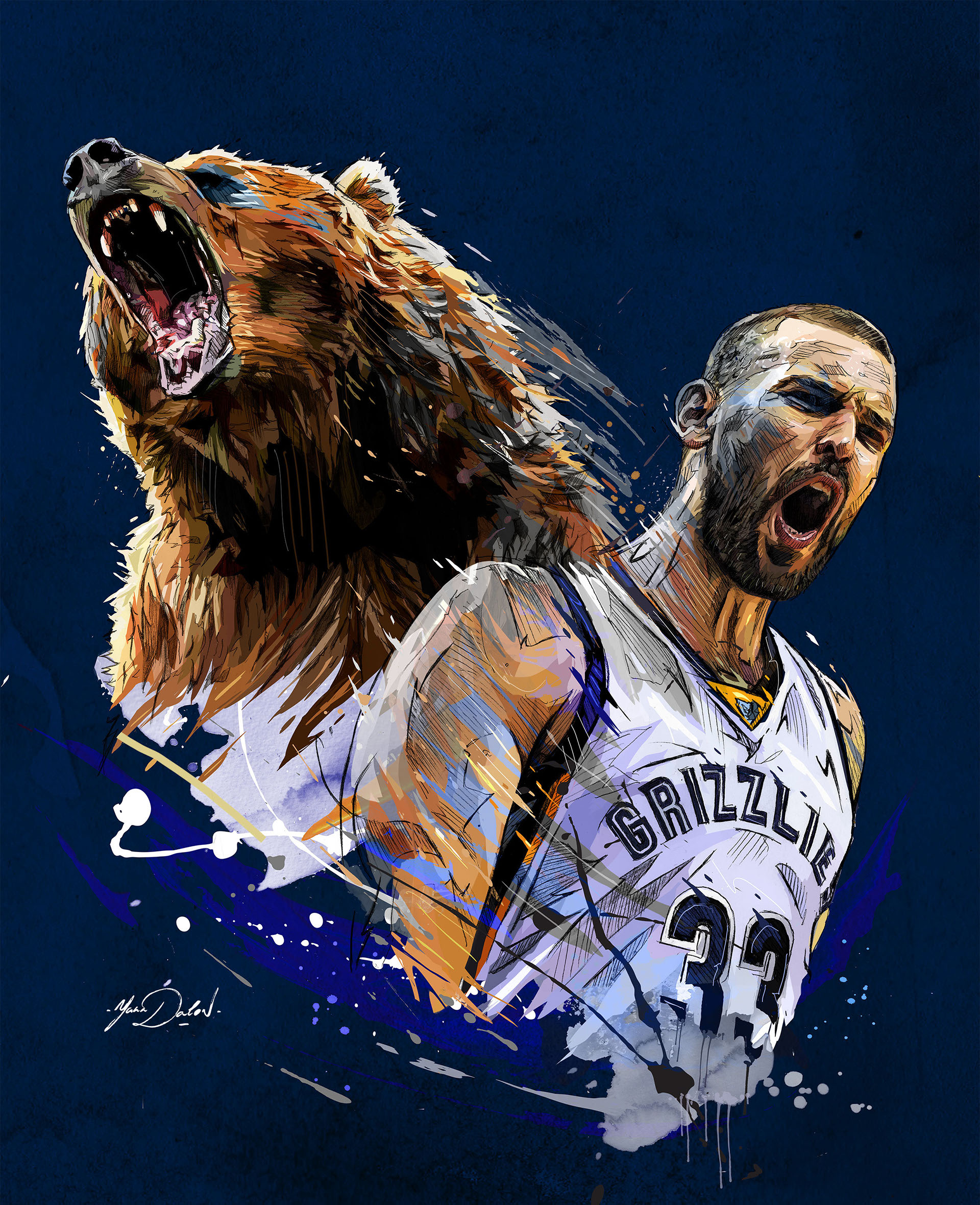 Marc Gasol Wallpapers - Wallpaper Cave