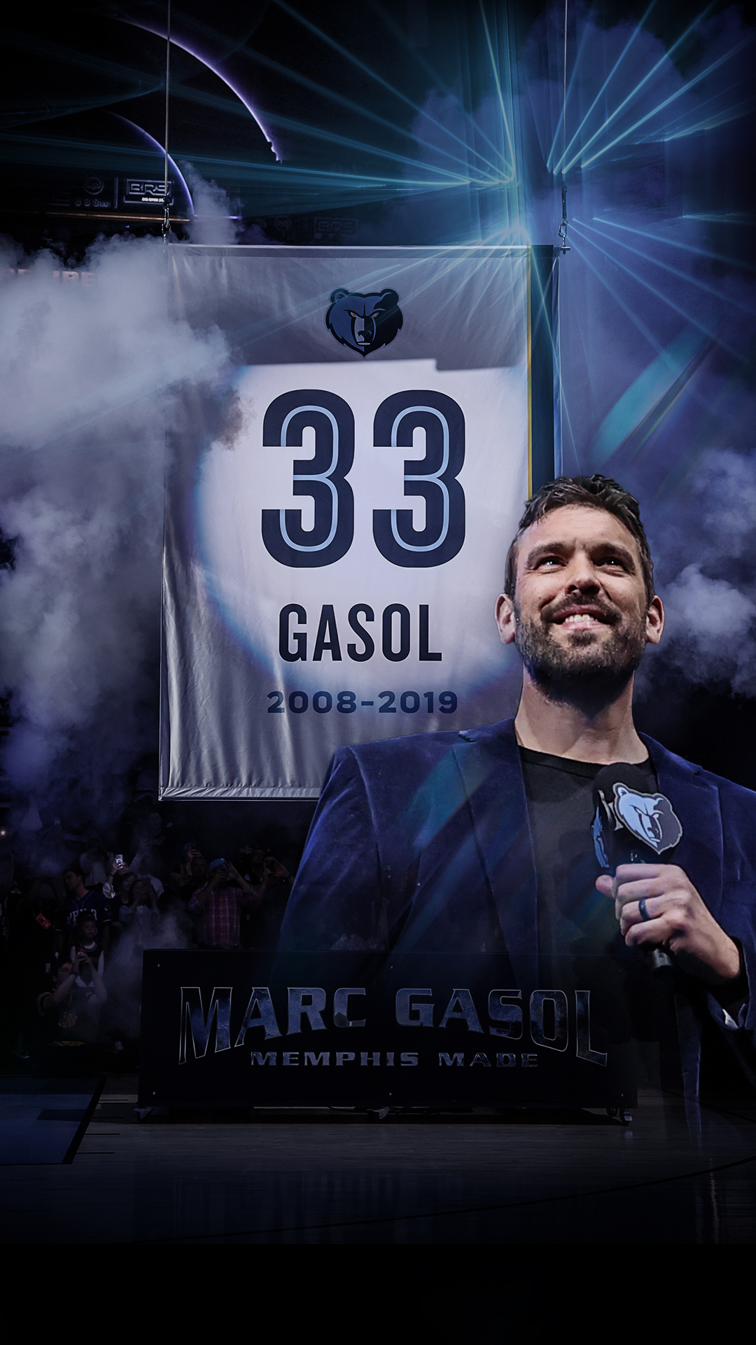 Marc Gasol Wallpapers - Wallpaper Cave