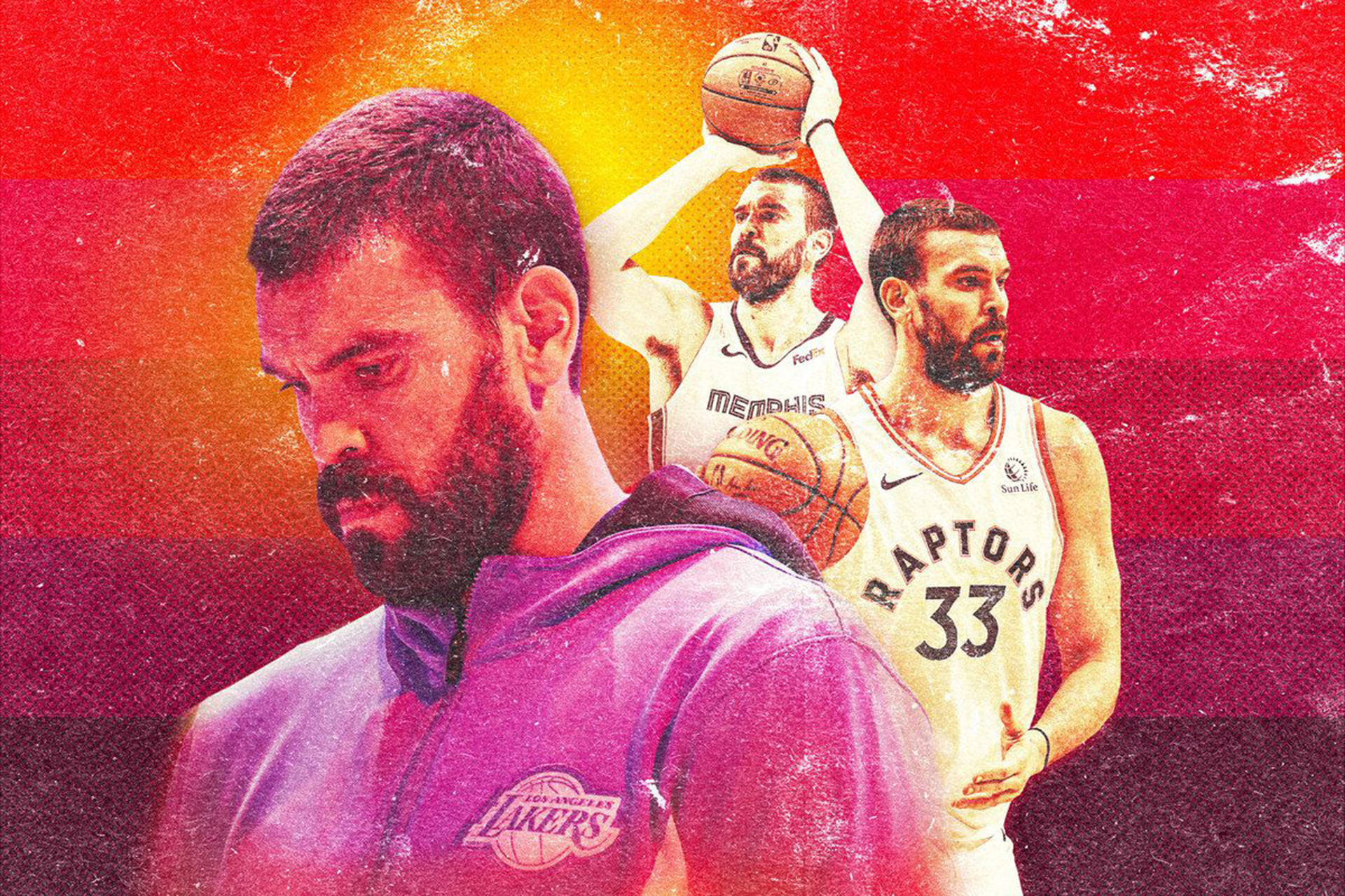 Marc Gasol Wallpapers - Wallpaper Cave