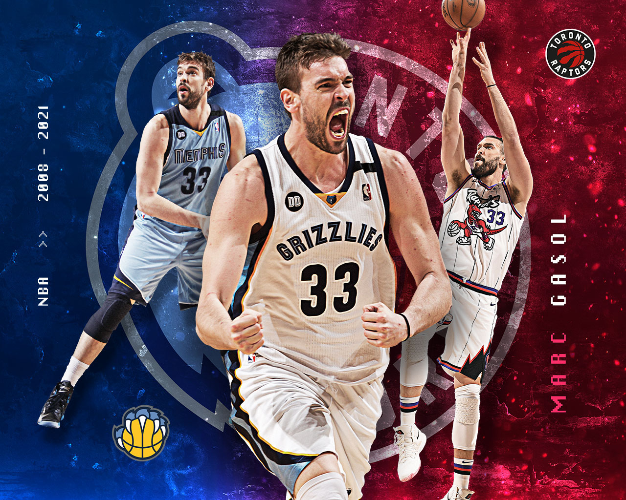 Marc Gasol Wallpapers - Wallpaper Cave