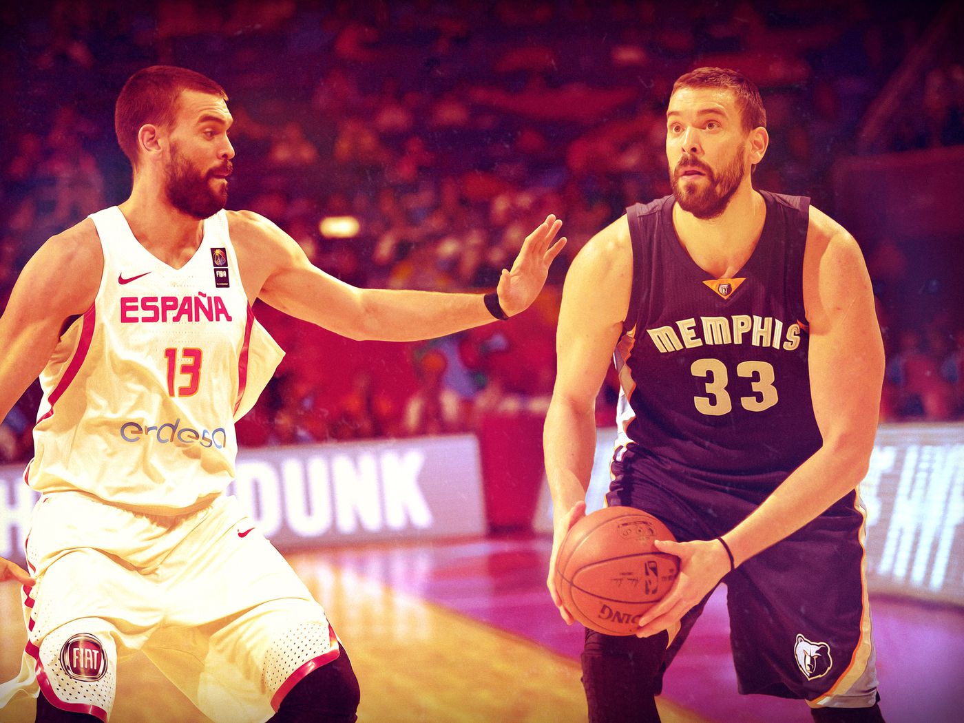 Marc Gasol Wallpapers - Wallpaper Cave