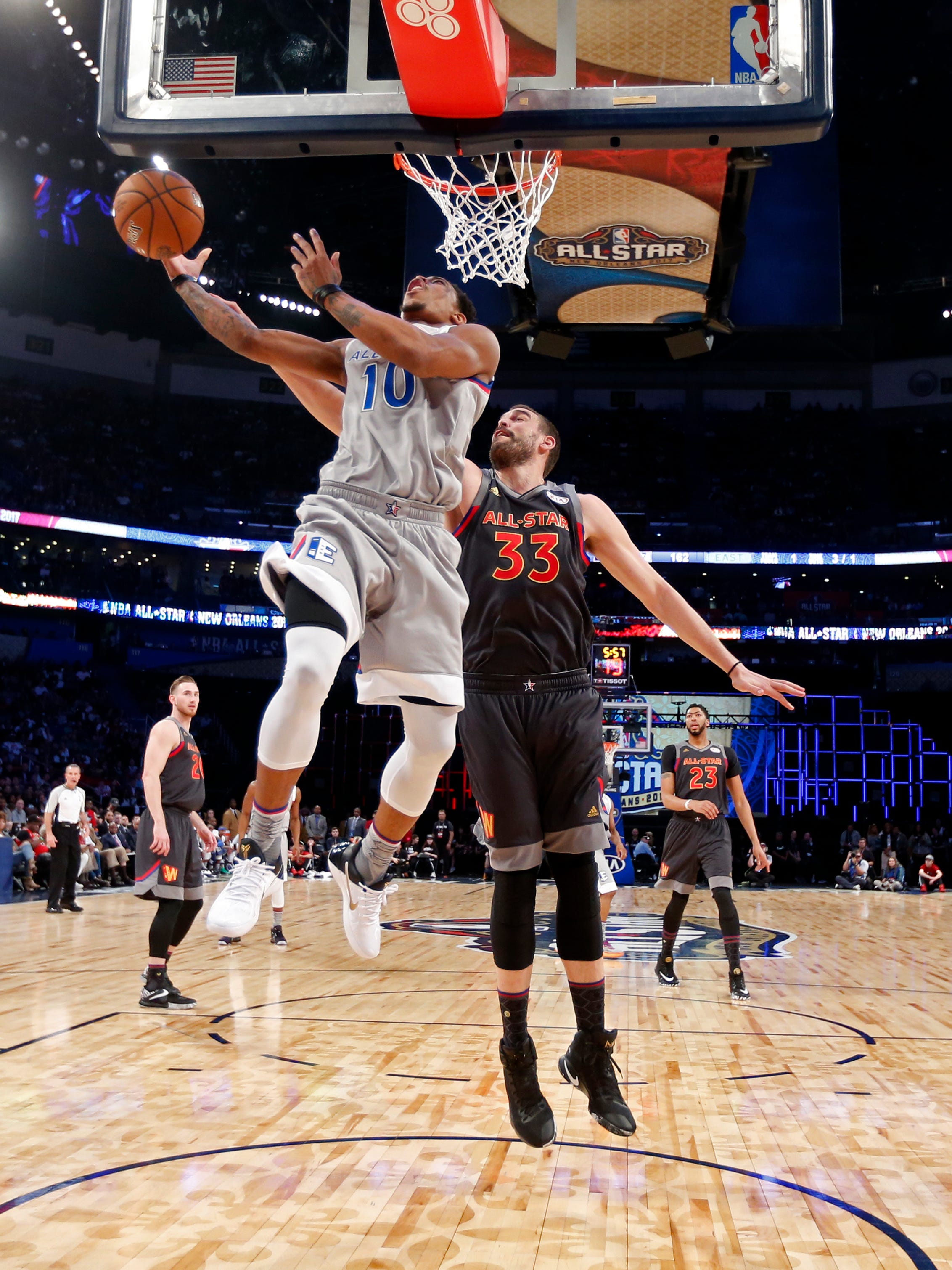 Marc Gasol Wallpapers - Wallpaper Cave