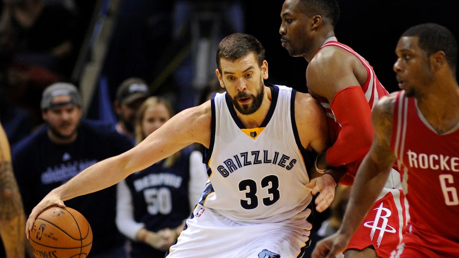 Marc Gasol Wallpapers - Wallpaper Cave
