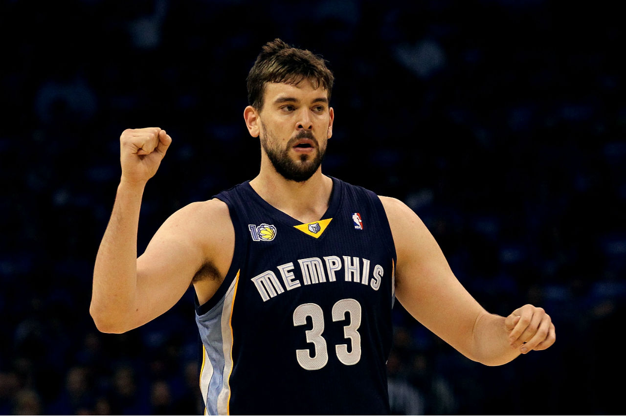 Marc Gasol Wallpapers - Wallpaper Cave