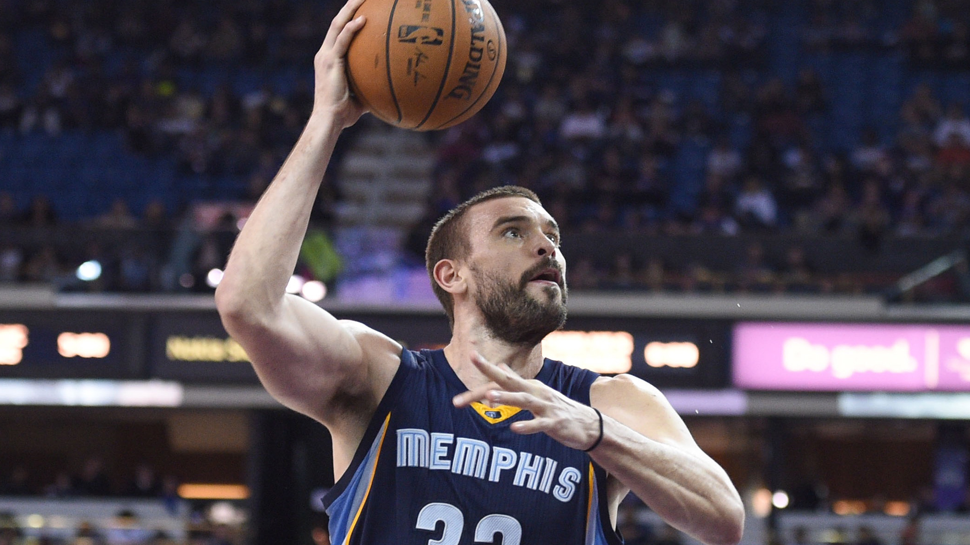 Marc Gasol Wallpapers - Wallpaper Cave