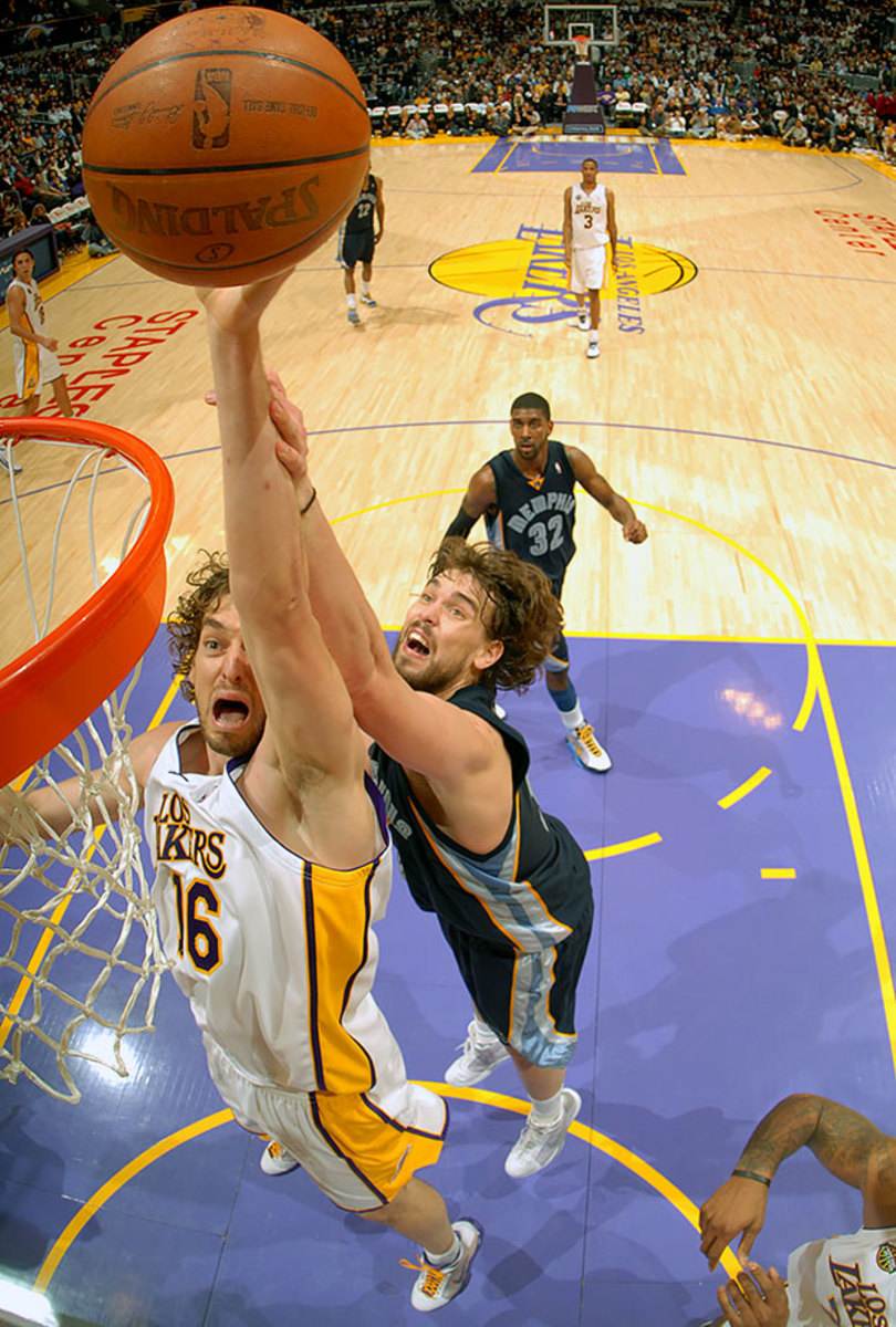 Marc Gasol Wallpapers - Wallpaper Cave