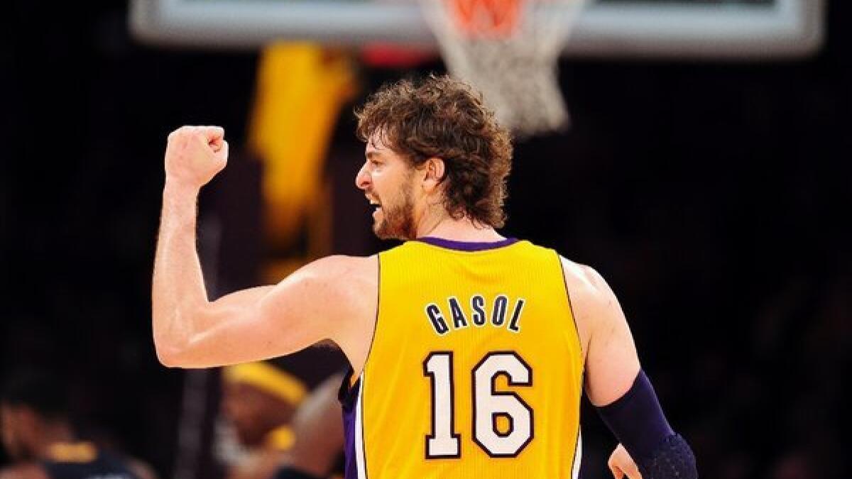 Marc Gasol Wallpapers - Wallpaper Cave