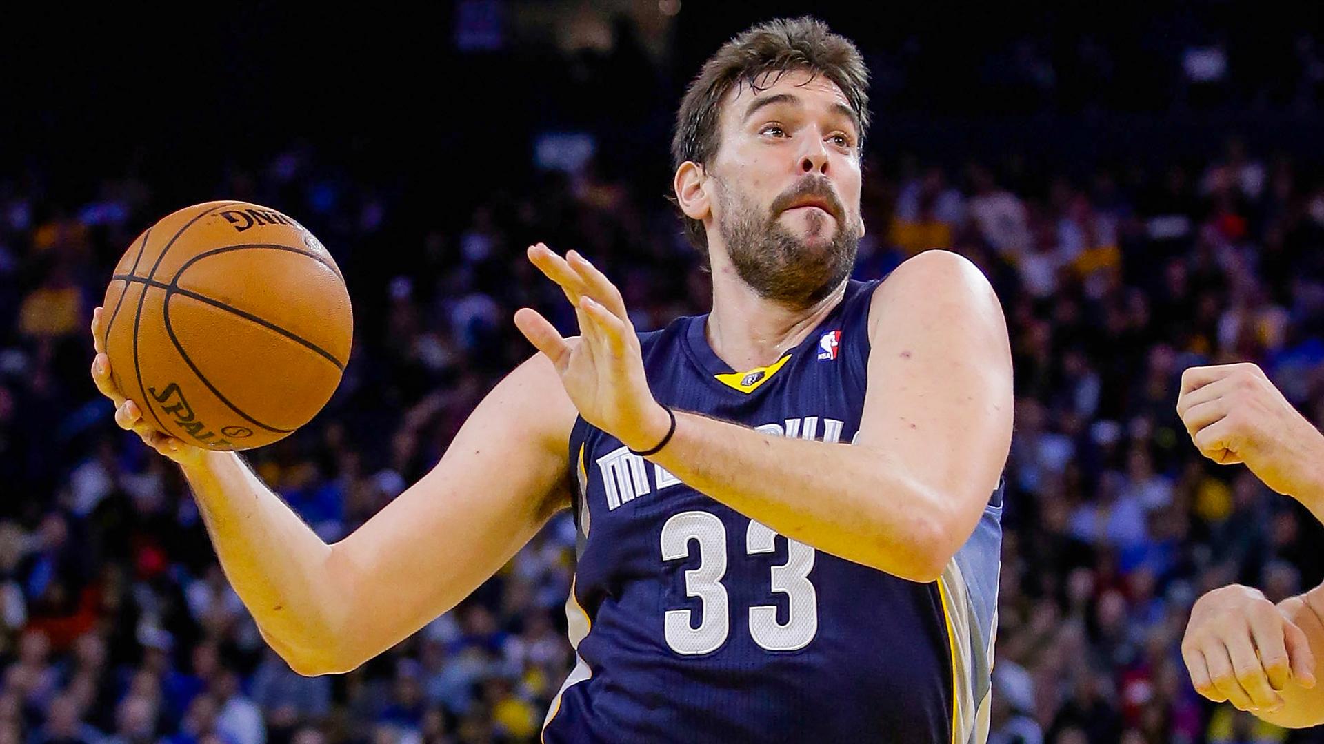 Marc Gasol Wallpapers - Wallpaper Cave