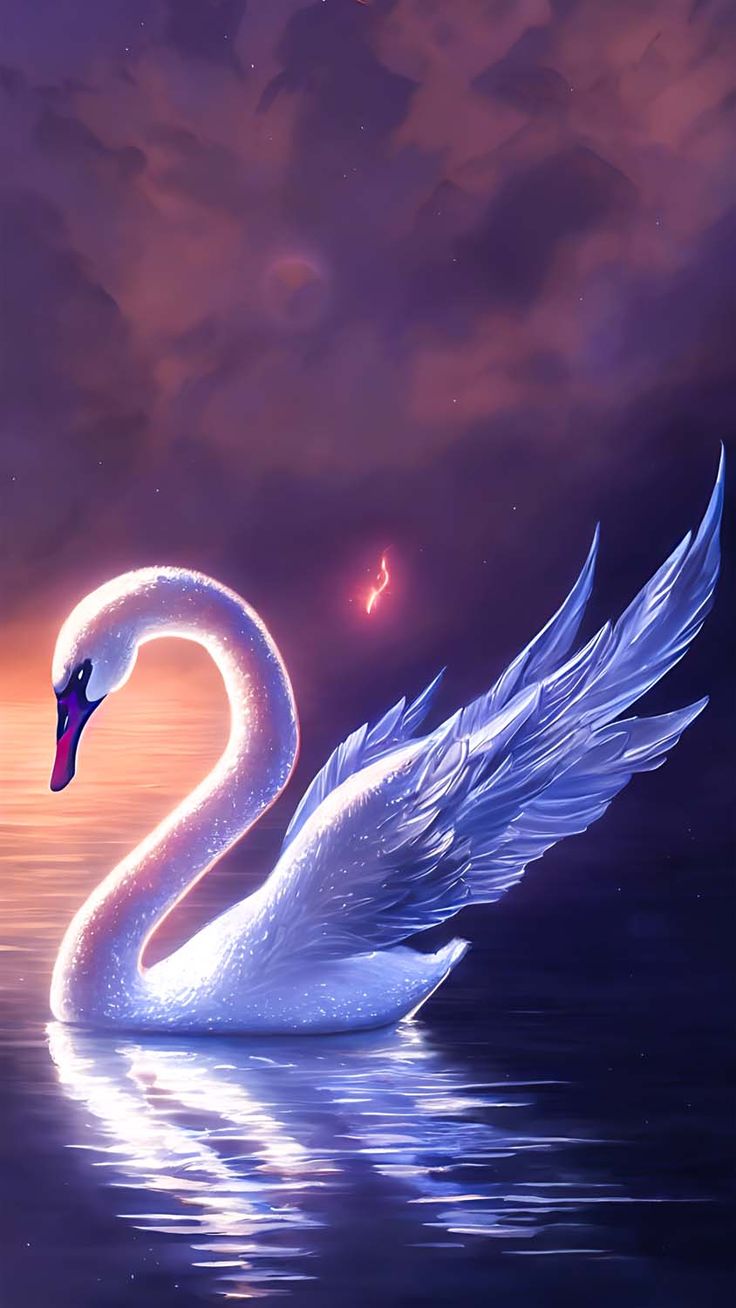 Swan Wallpapers - Wallpaper Cave