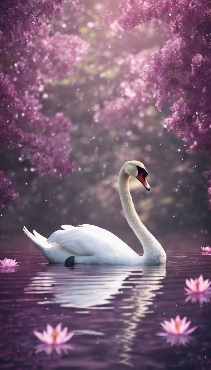Swan Wallpapers - Wallpaper Cave