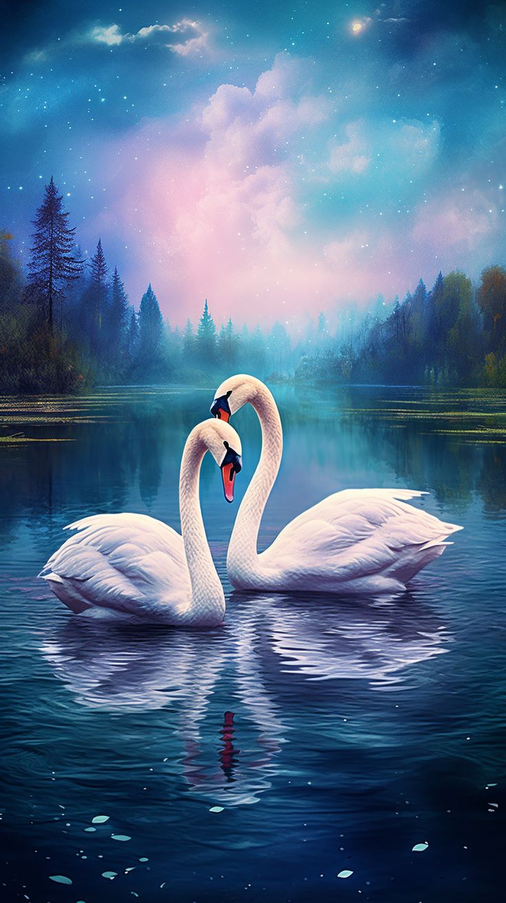 Swan Wallpapers - Wallpaper Cave