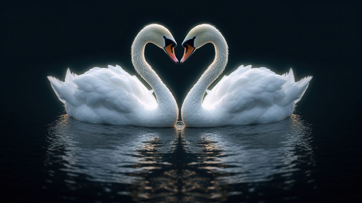 Swan Wallpapers - Wallpaper Cave