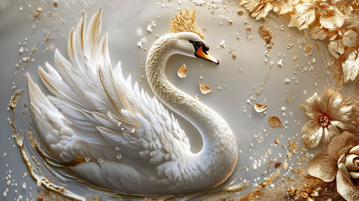 Swan Wallpapers - Wallpaper Cave