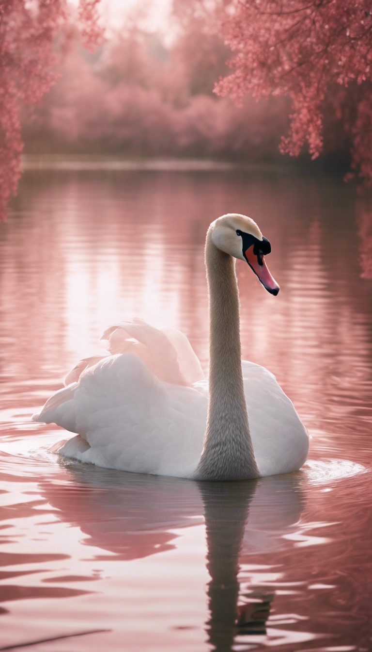 Swan Wallpapers - Wallpaper Cave