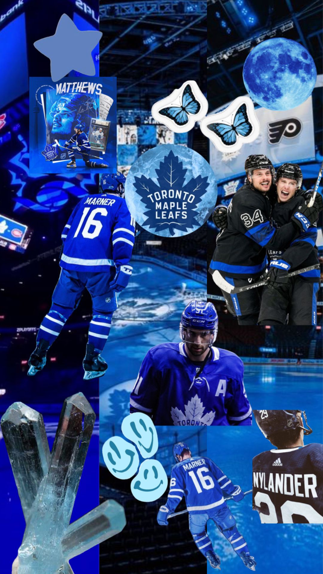 Toronto Maple Leafs Wallpapers - Wallpaper Cave
