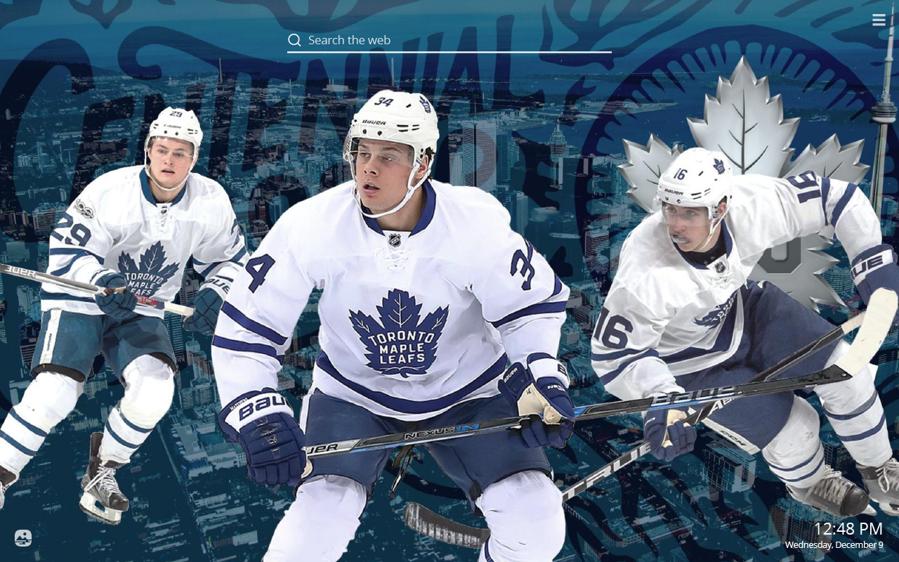 Toronto Maple Leafs Wallpapers - Wallpaper Cave