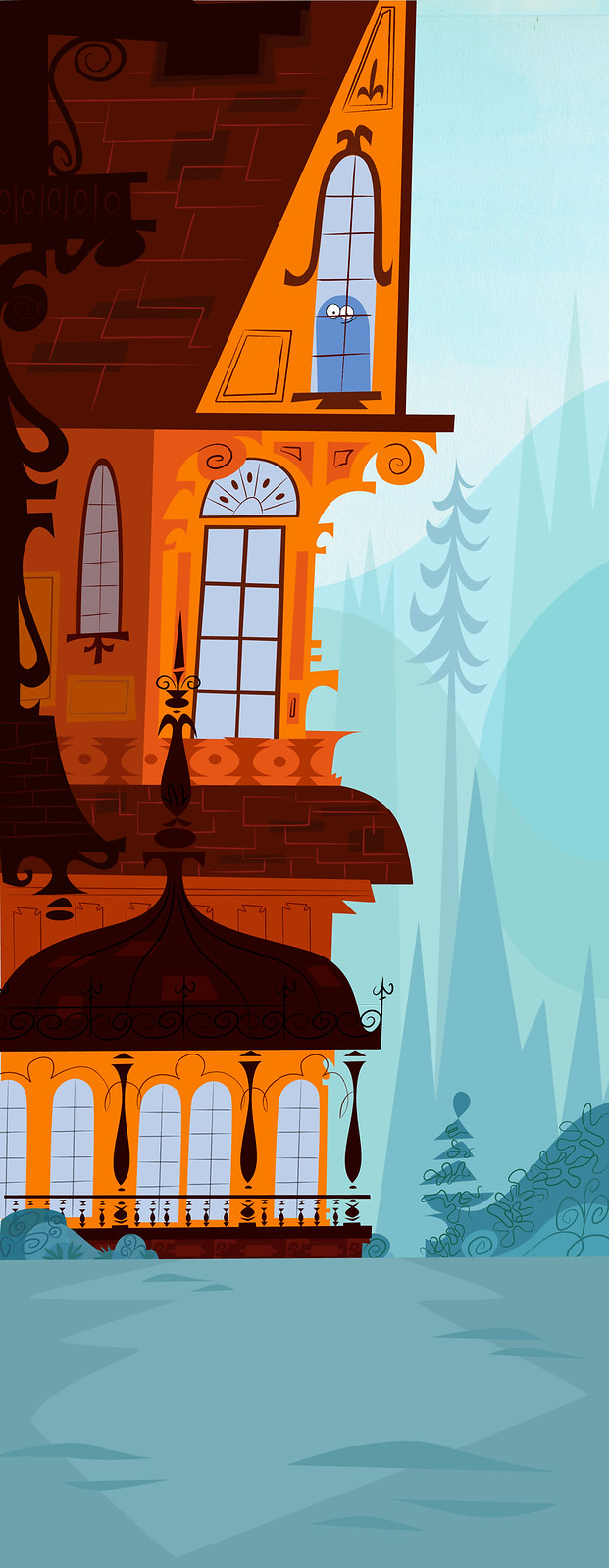 Foster's Home For Imaginary Friends Wallpapers - Wallpaper Cave