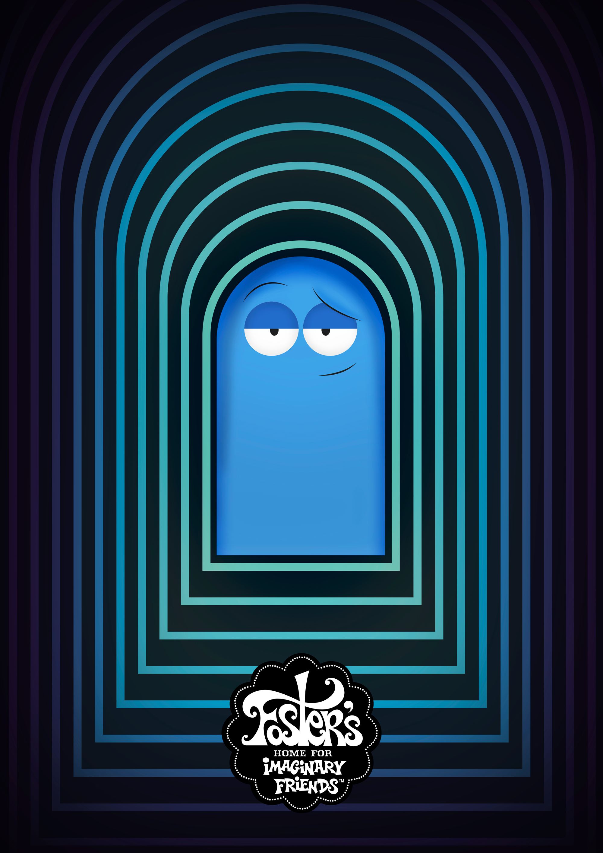 Foster's Home For Imaginary Friends Wallpapers - Wallpaper Cave