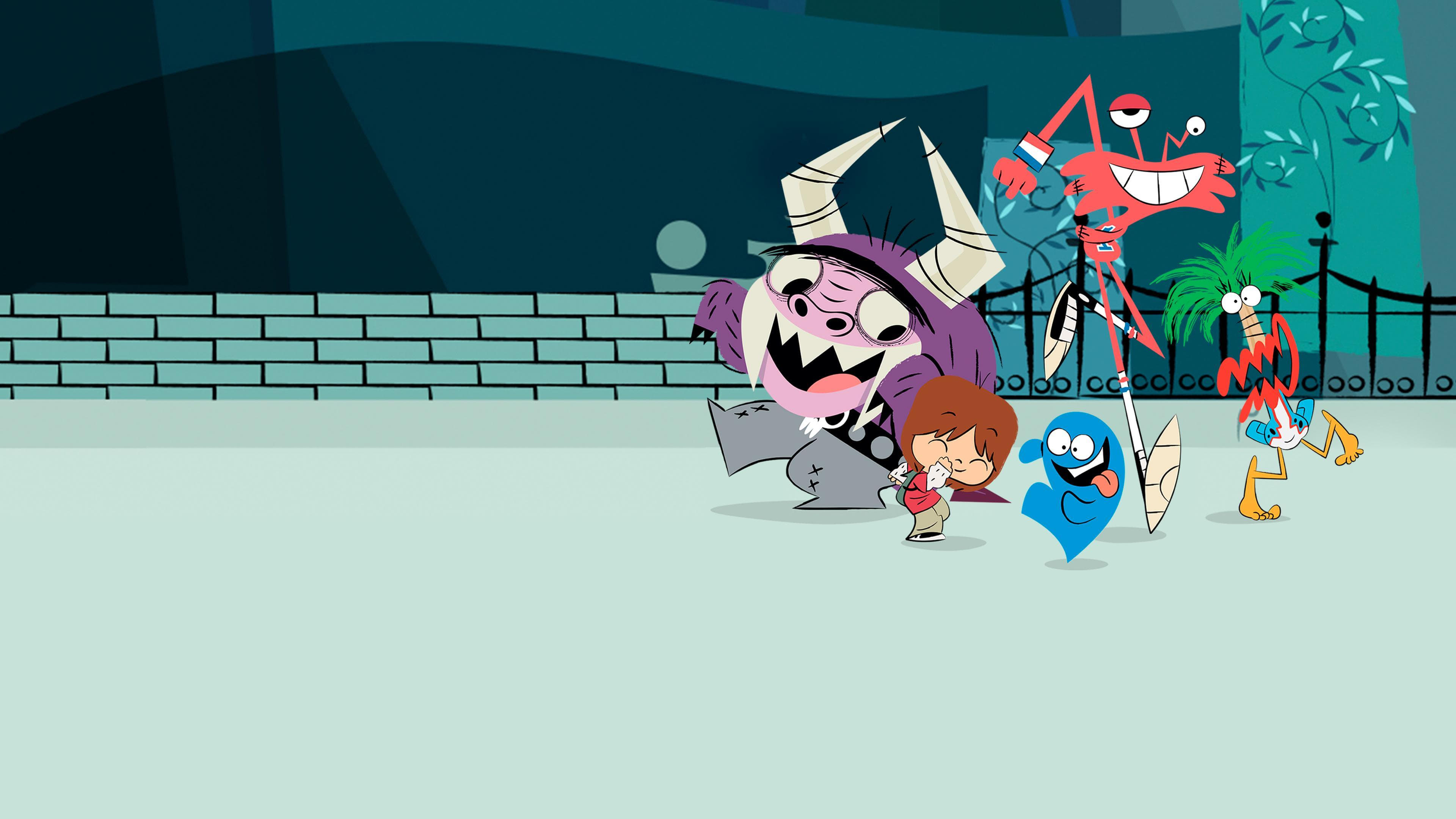 Foster's Home For Imaginary Friends Wallpapers - Wallpaper Cave