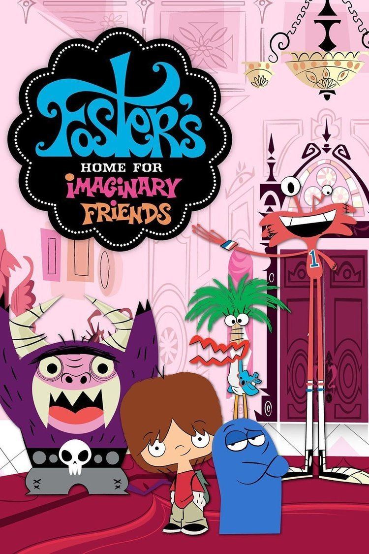 Foster's Home For Imaginary Friends Wallpapers - Wallpaper Cave