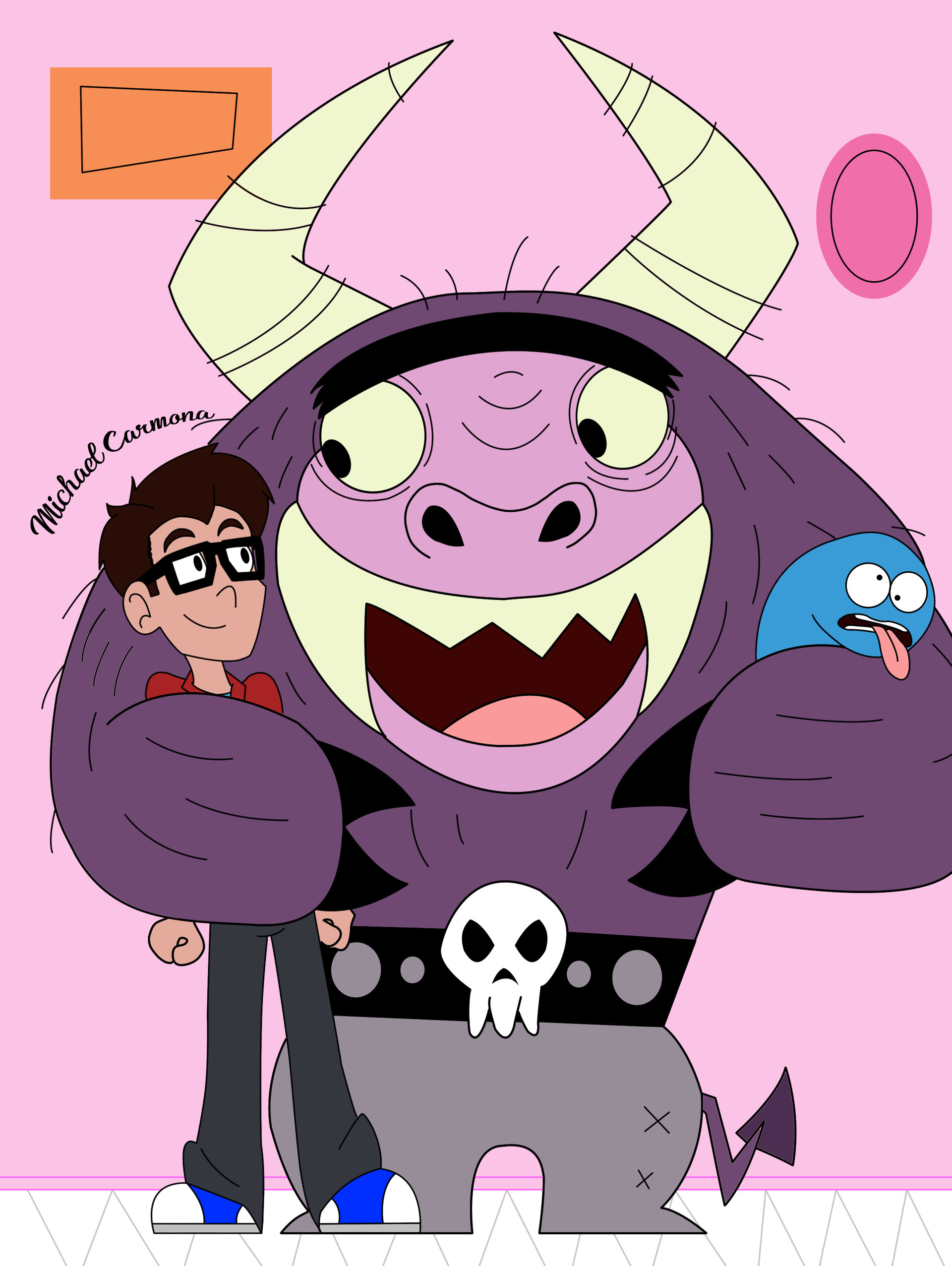 Foster's Home For Imaginary Friends Wallpapers - Wallpaper Cave