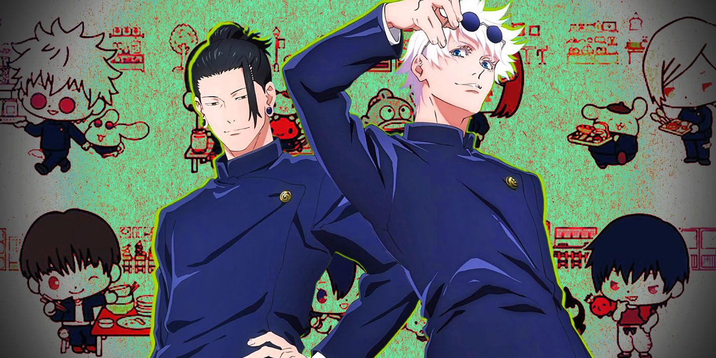 JJK Hello Kitty Wallpapers - Wallpaper Cave