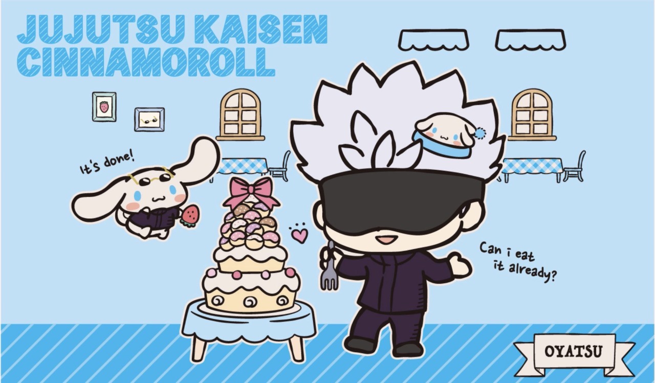 JJK Hello Kitty Wallpapers - Wallpaper Cave