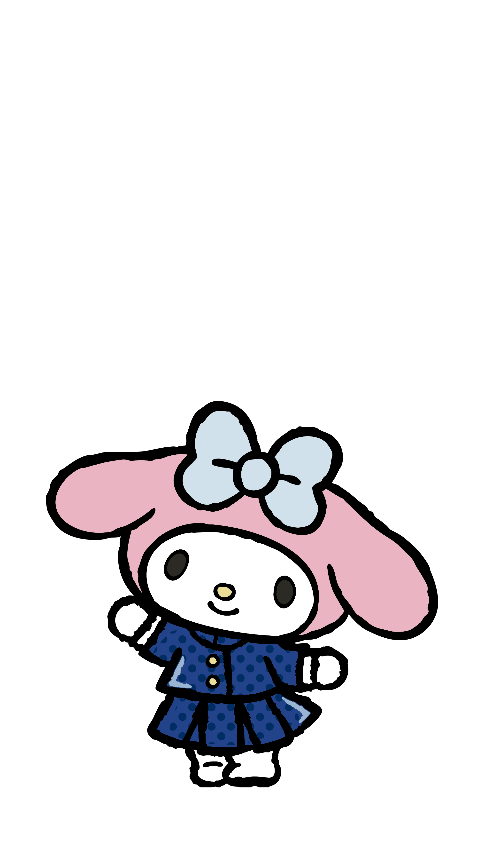 JJK Hello Kitty Wallpapers - Wallpaper Cave