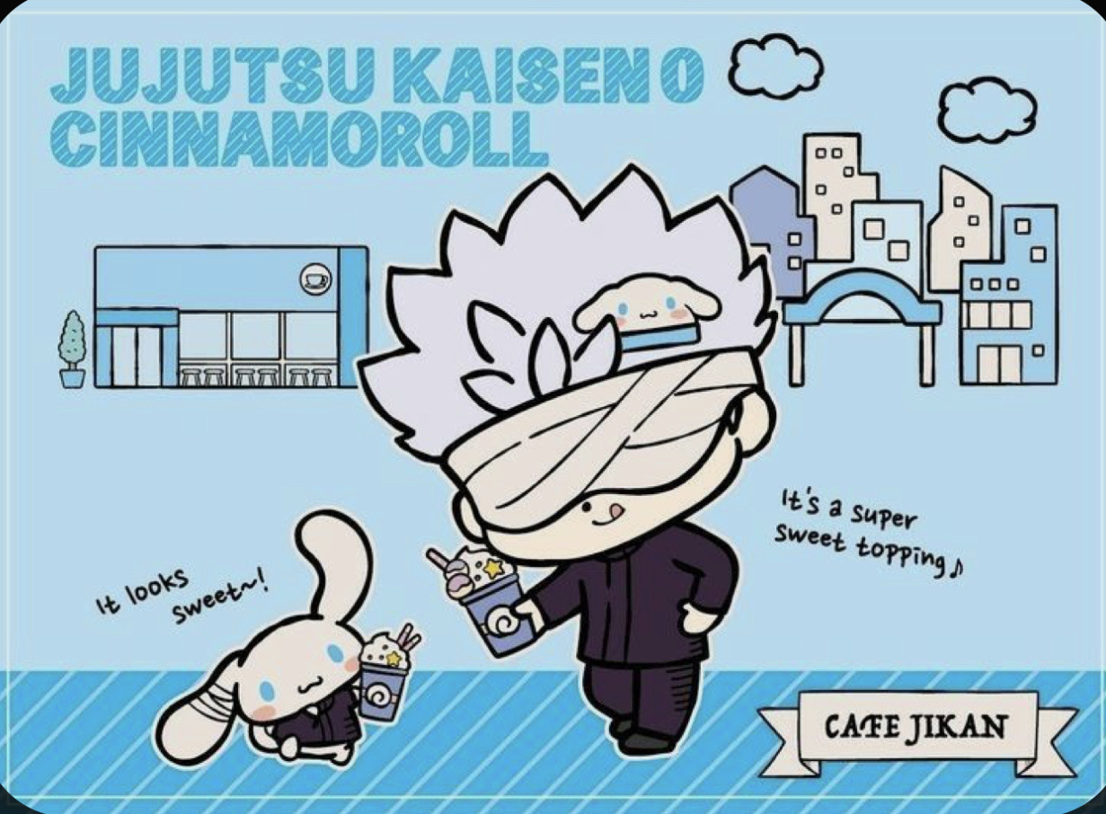 JJK Hello Kitty Wallpapers - Wallpaper Cave