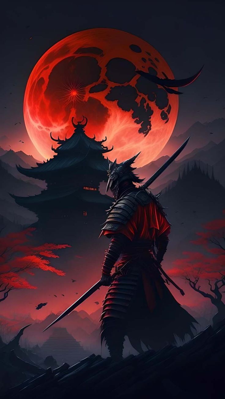 Japanese Samurai iPhone Wallpapers - Wallpaper Cave