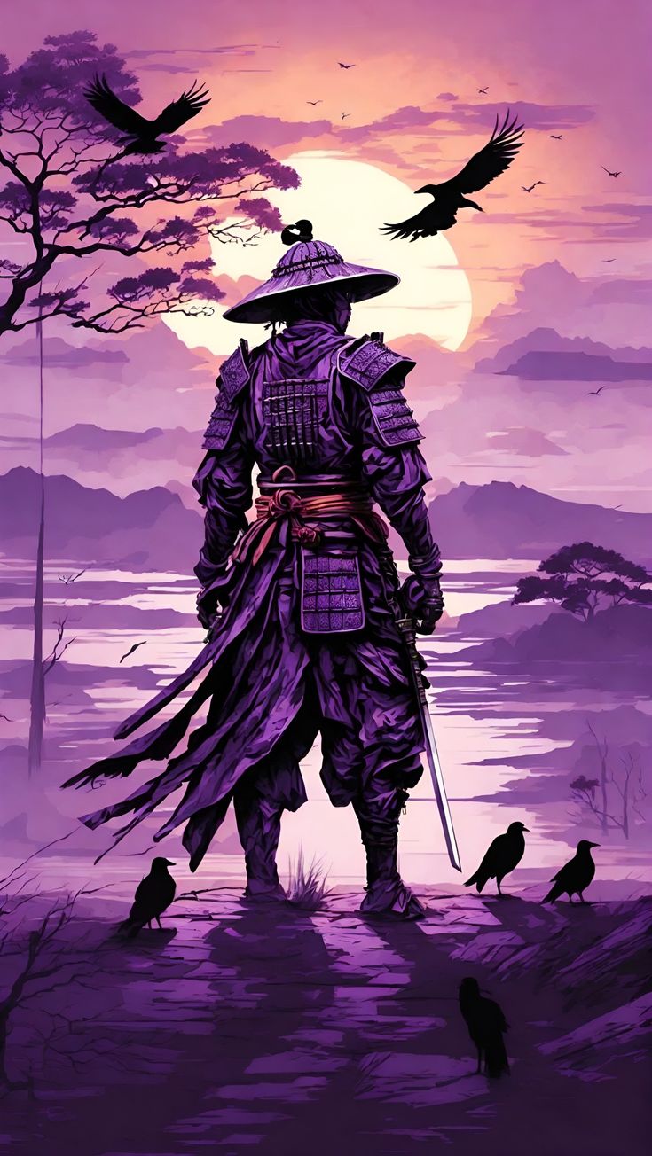 Japanese Samurai iPhone Wallpapers - Wallpaper Cave