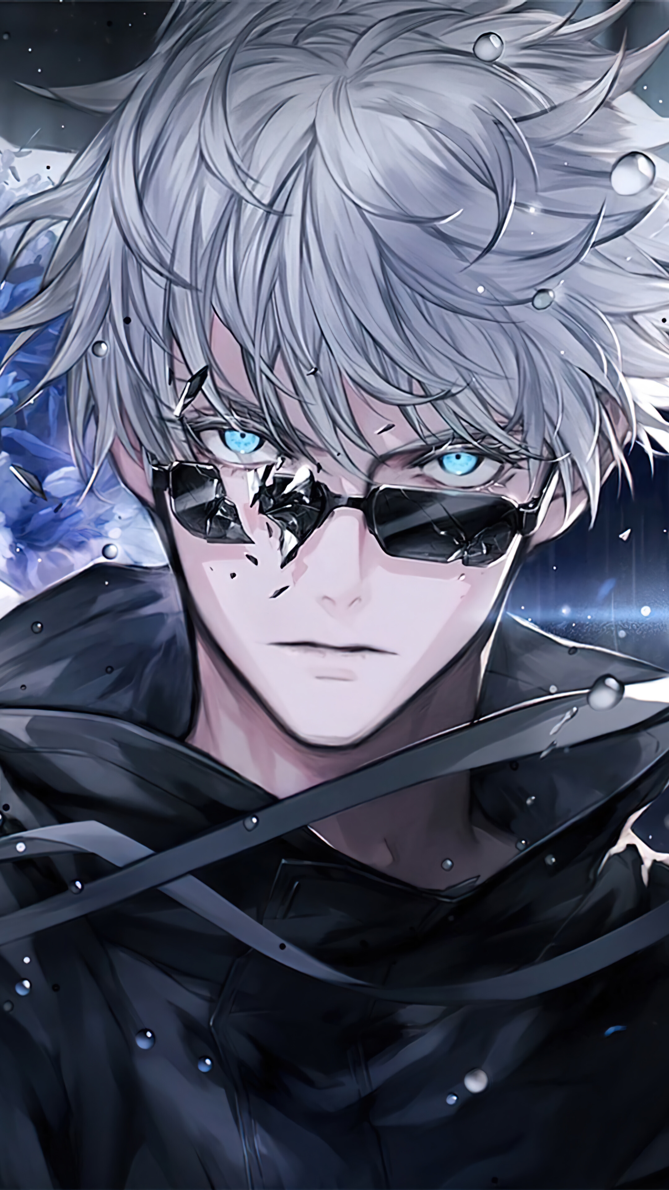 Jujutsu Kaisen Gojo Wallpapers - Wallpaper Cave