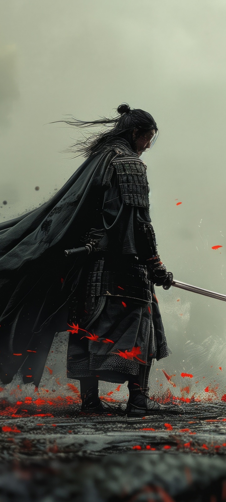 4k Samurai iPhone Wallpapers - Wallpaper Cave