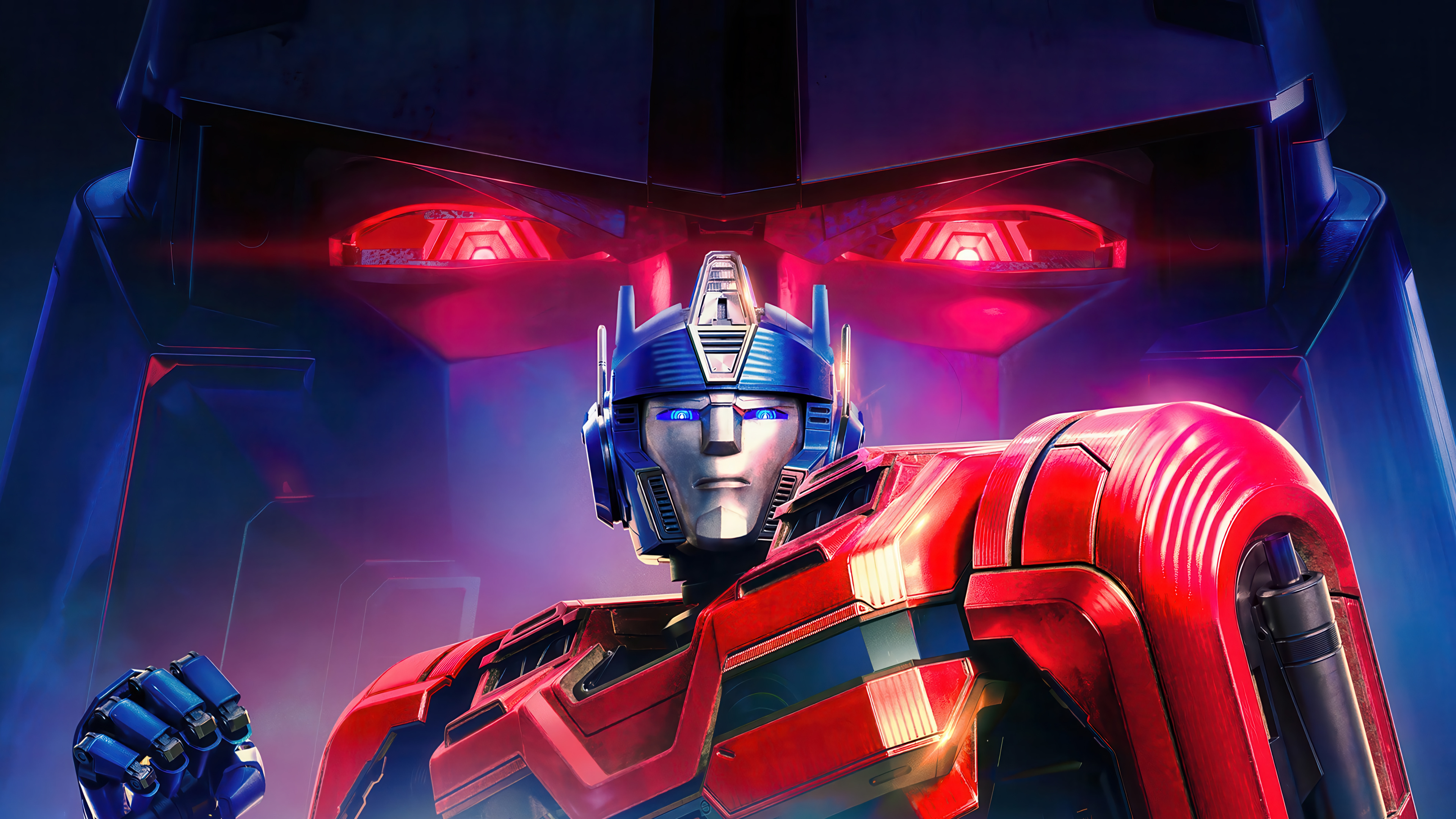 Transformers Desktop 4k Wallpapers - Wallpaper Cave